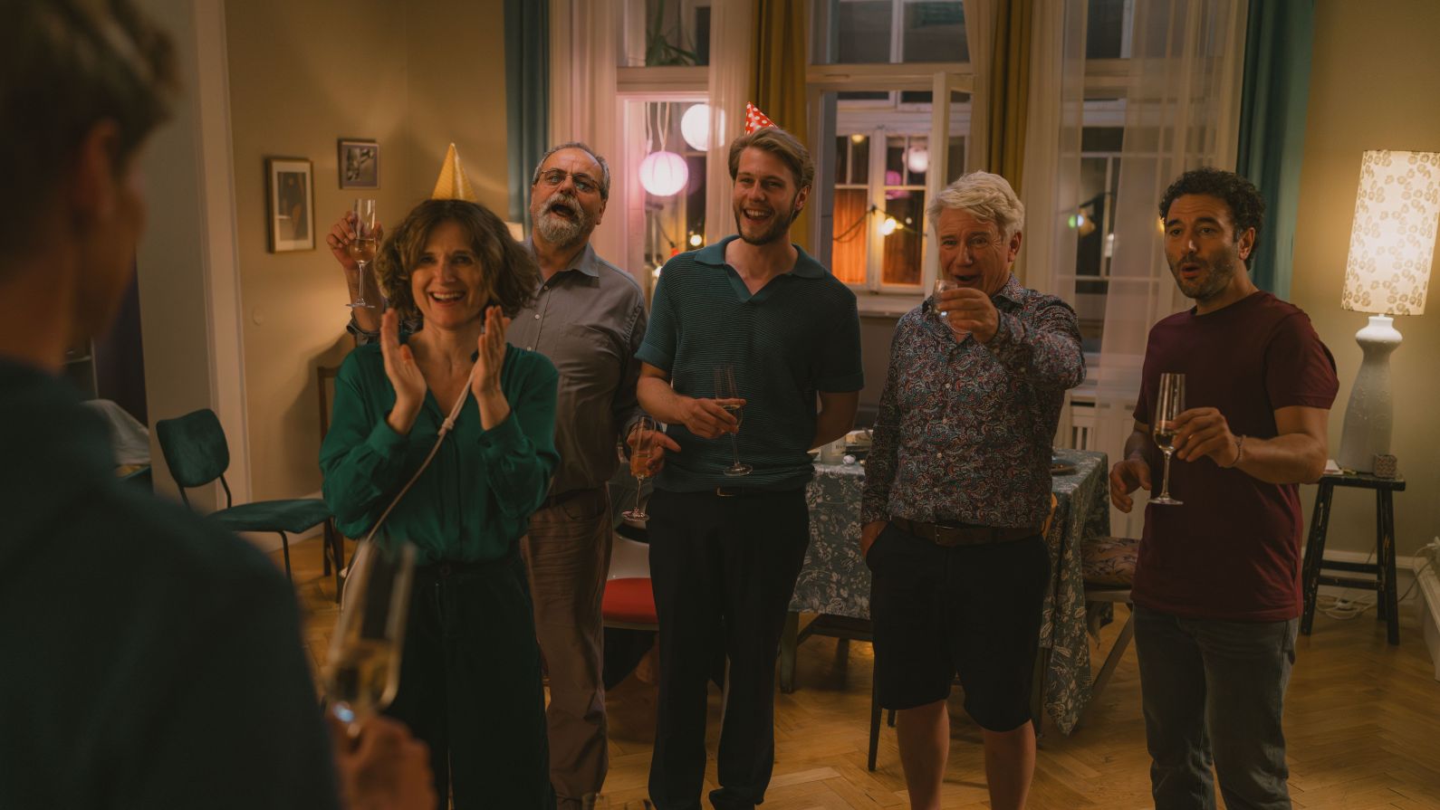 Oma Inge Film — Feste Feiern