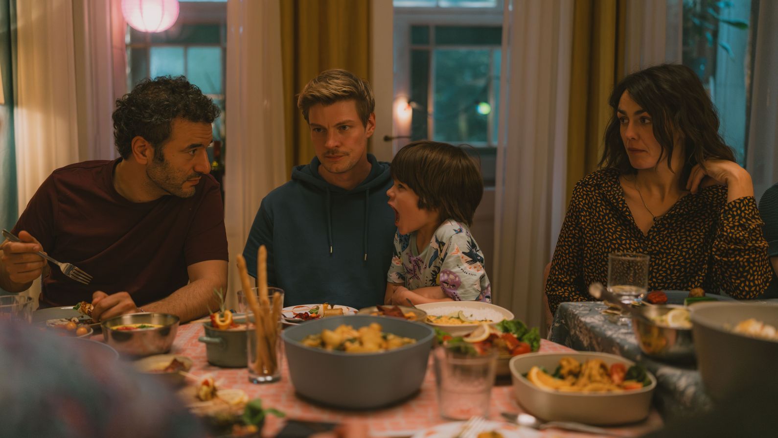 Oma Inge Film — Feste Feiern